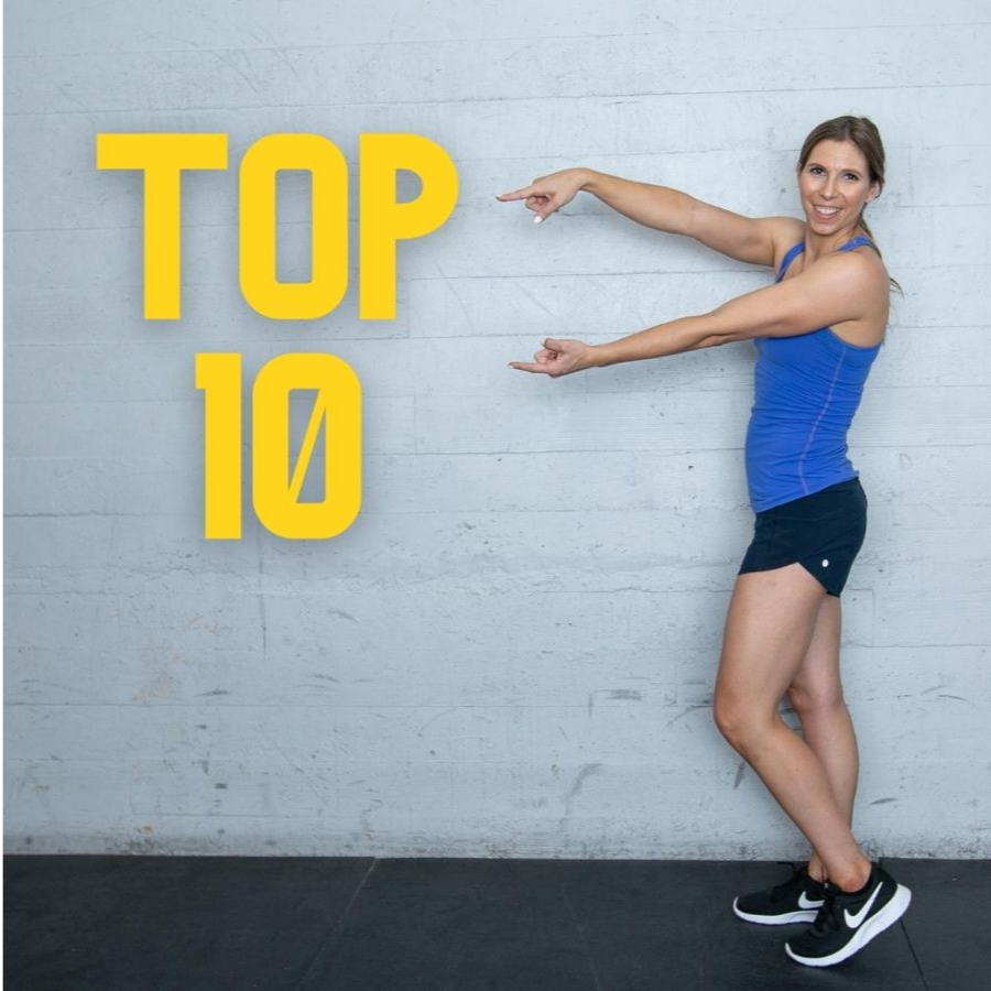 099: Our Top Ten Episodes… Ever! | Biceps After Babies